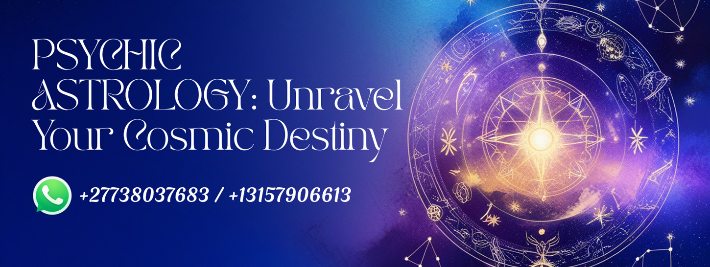 Psychic Astrology - Accurate Love & Relationship Readings, Soulmate ...