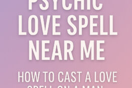 Love Spells to Do at Home to Make Someone Fall in Love With You ...